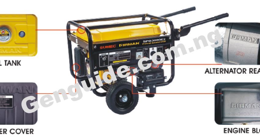 How to Identify Original Sumec Firman Generators | GenGuide