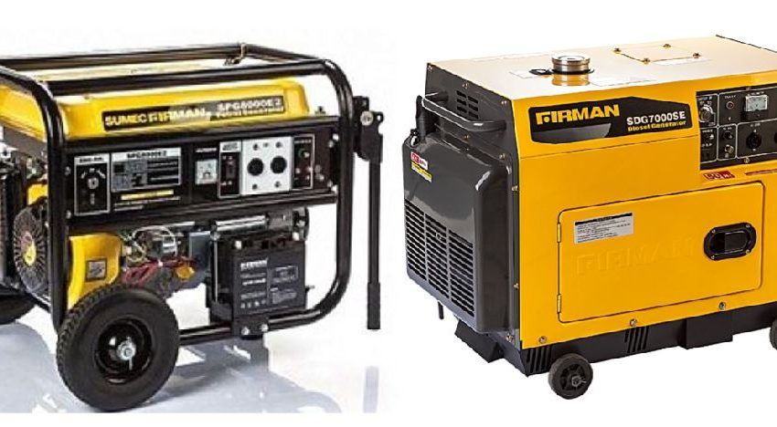 5kva Firman Gen A Complete Firman generator 5kva Review - GenGuide